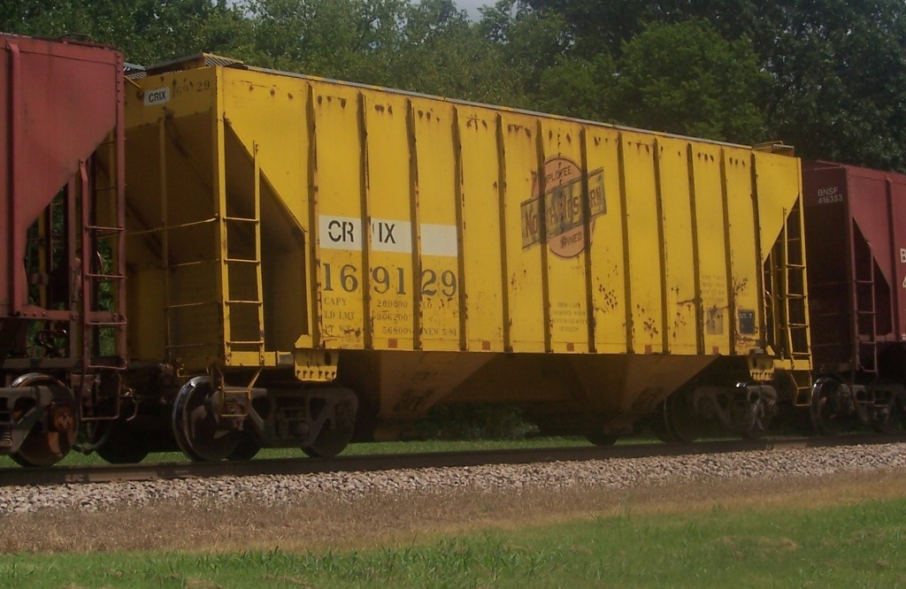 CRIX 169129 EX-CNW HOPPER